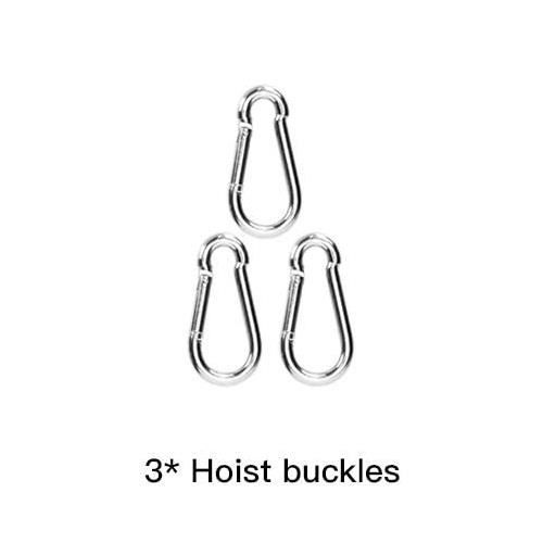 ELASTIBAND ,Hoist buckles--Corde de musculation pour tractions vers le ...