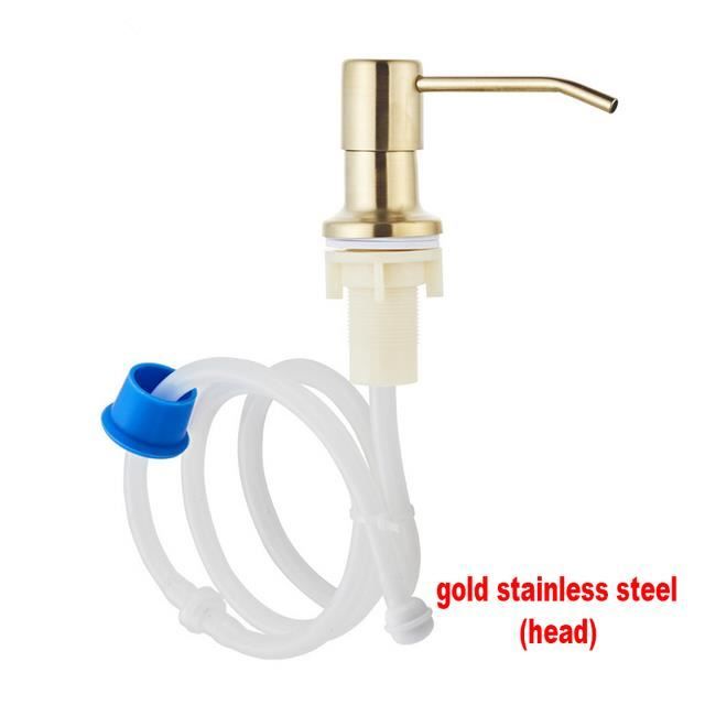 DISTRIBUTEUR DE SAVON,Gold--Kit de tubes'extension de distributeur de ...