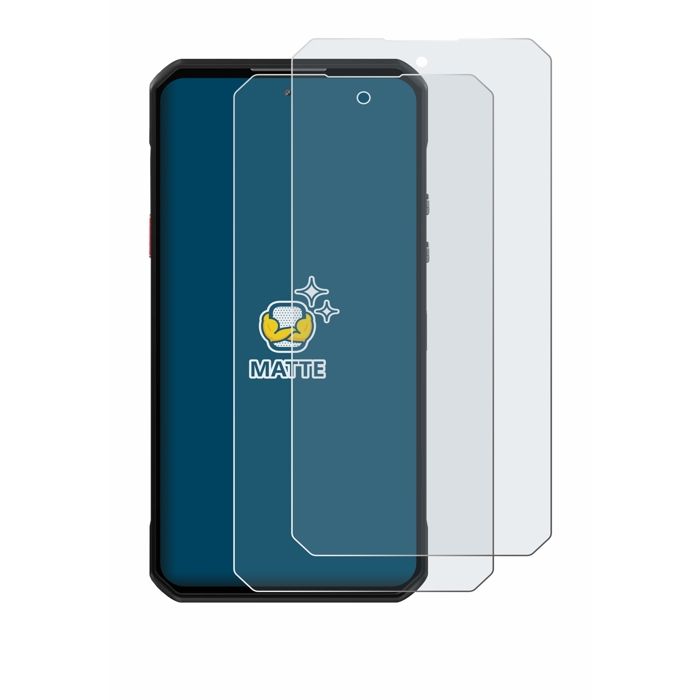 Protection Ecran BROTECT pour Oukitel WP60 2 Pièces Anti-Reflet Film ...