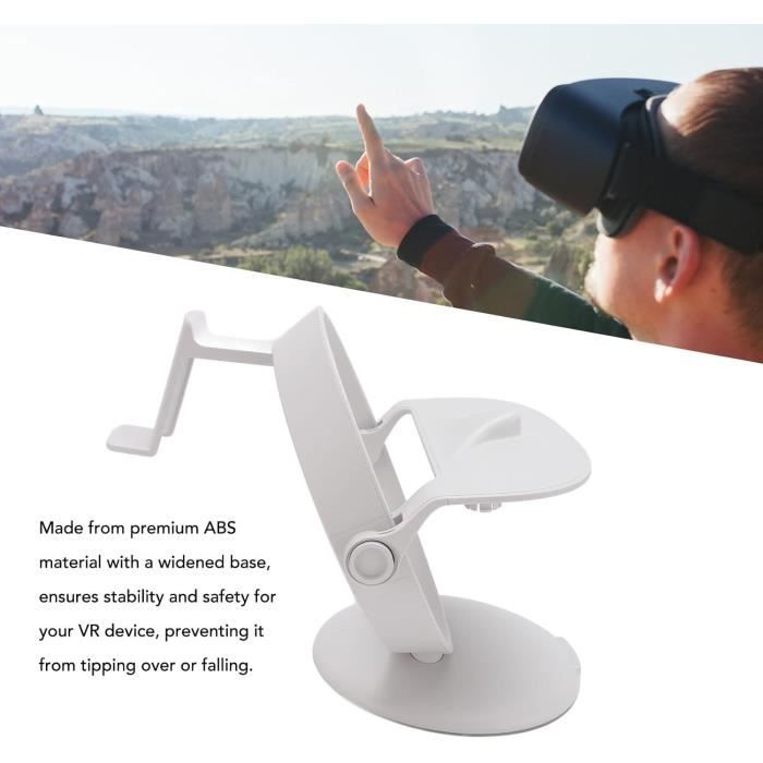Support VR, Support D'affichage VR pour Meta Quest 3 2 Pro, Support D ...