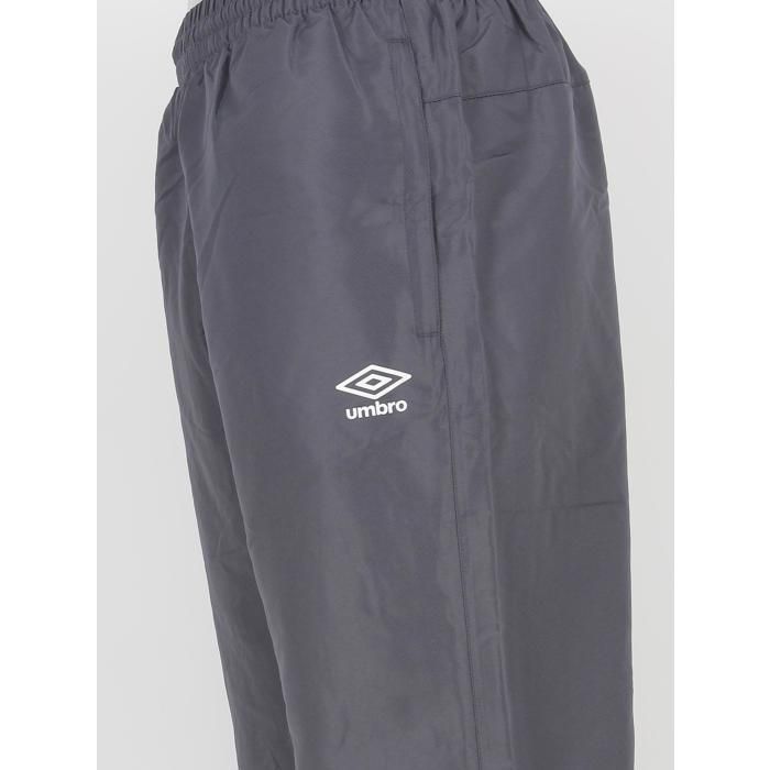 Pantalon - UMBRO - Pantalon de jogging - Gris - Polyester recyclé ...