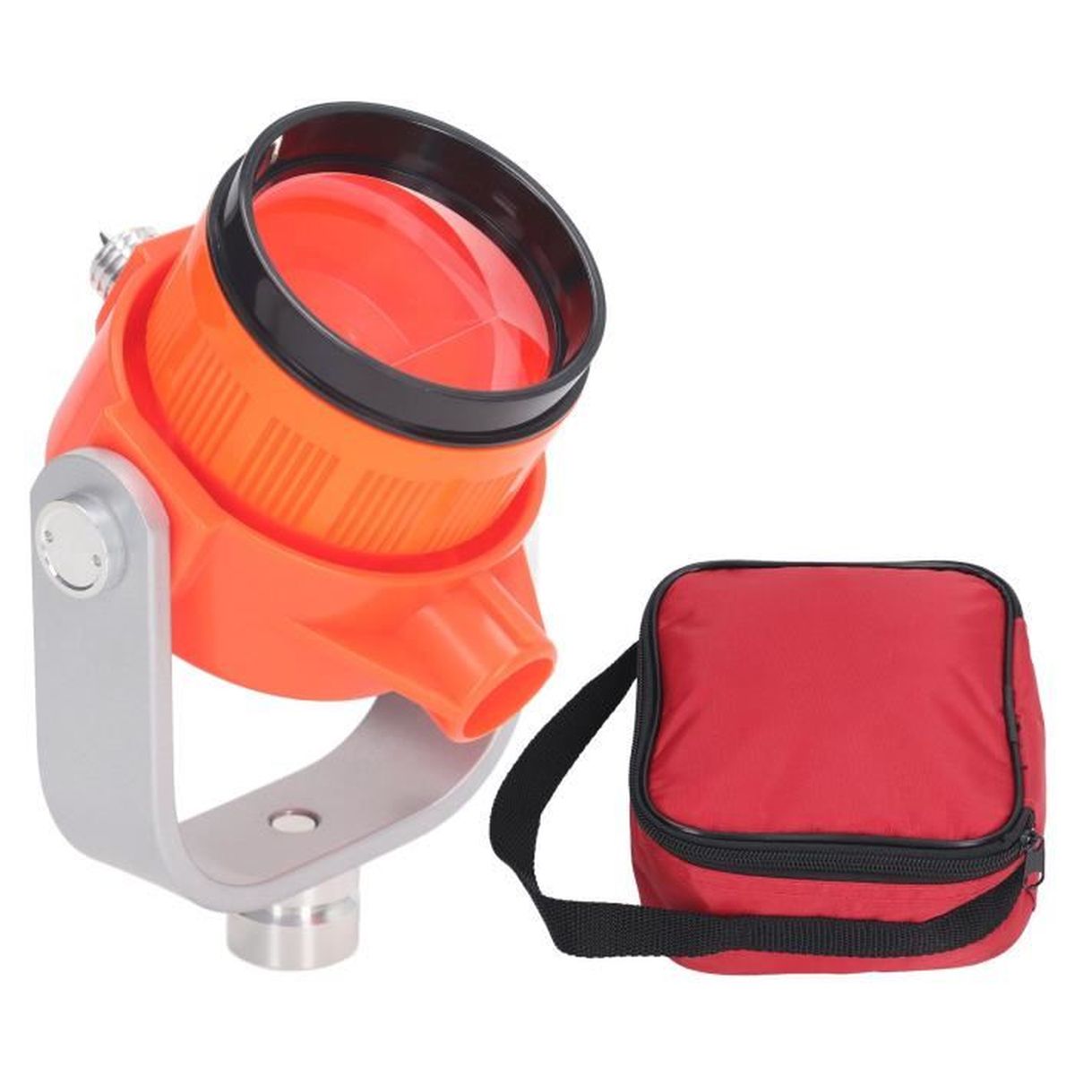 XUY Prisme à inclinaison unique d'arpentage Arpentage du prisme à ...