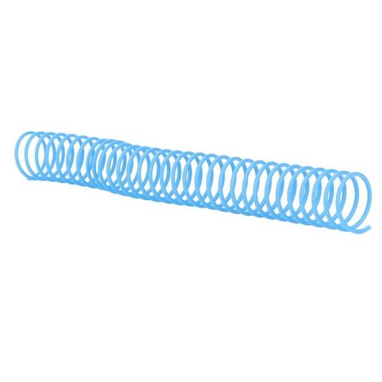 YOSOO spirale de reliure Peigne de reliure en feuille, bobine de ...