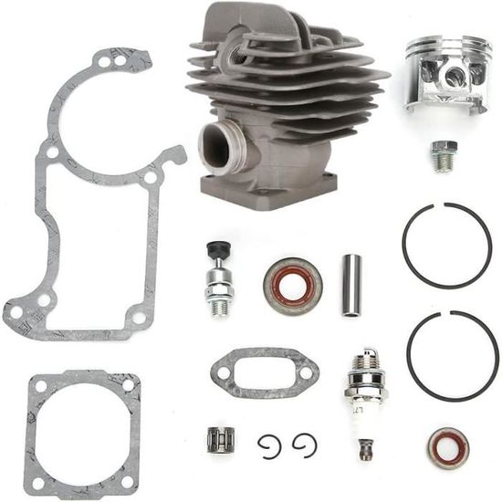 Kit de Joint de Piston de Cylindre de Remplacement pour Stihl 026 MS260 ...