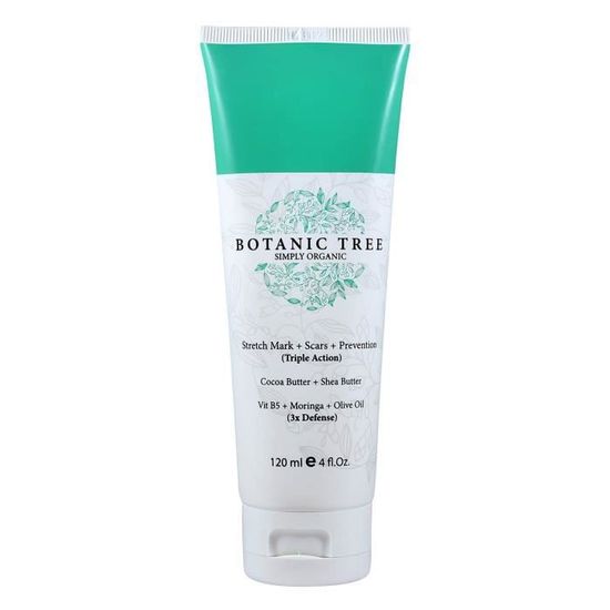 Stretch Mark Cream, Scars and Prevention-Decrease Stretch Marks in 93% ...