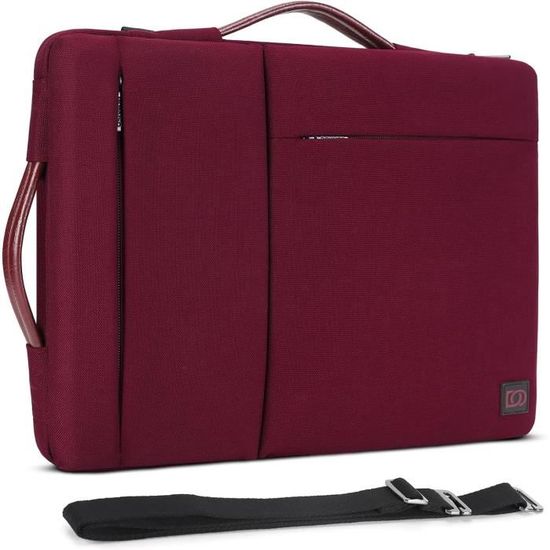 14 Pouces Housse De Protection Ordinateur Portable Avec Poignée Sacoche ...