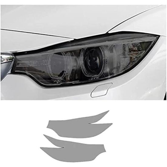 Film De Phare De Voiture Pour Bmw Série 4 F32 F33 F36 2015-2019 Film De ...