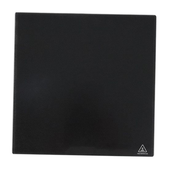 Plaque Trempée De Plate-forme En Verre D'imprimante 3D Pour Le Modèle ...