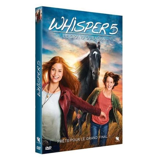 CONDOR ENTERTAINMENT Whisper 5 : Le grand ouragan DVD - 3512392629679 ...