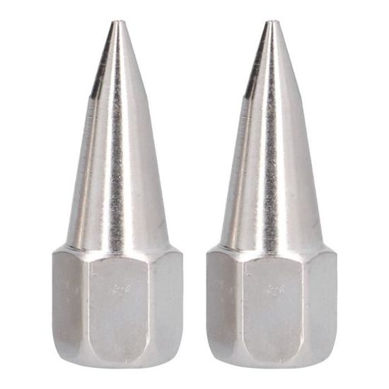 EJ.life raccord de graissage Buse de type pointu standard 10 pièces ...