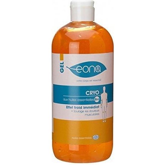 Eona Gel Cryo 500ml - Cdiscount Santé - Mieux vivre