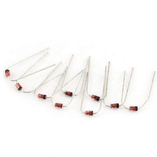 COC-7616725013282-diode Zener Diode, 200pcs 1N4738 1N4748 Kit ...
