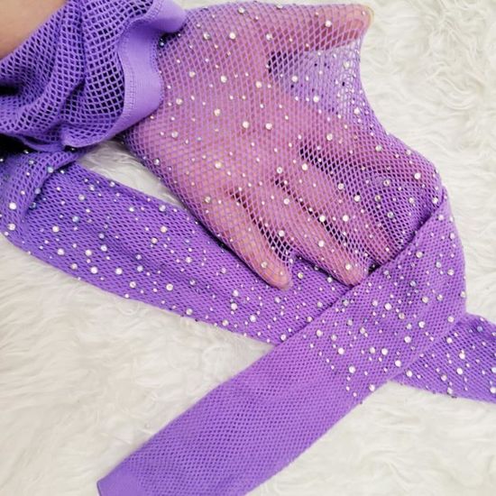 Collant,pantalon en résille en maille de diamant pour femmes, bas en ...