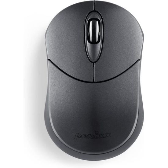Perimice-802 Mini Souris Optique Sans Fil Bluetooth Portable À 3 ...