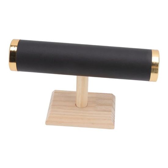 Support de rangement pour bijoux - ZERONE - T Bar - Bois compressé ...