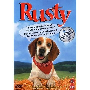 RUSTY LE CHIEN - Cdiscount DVD
