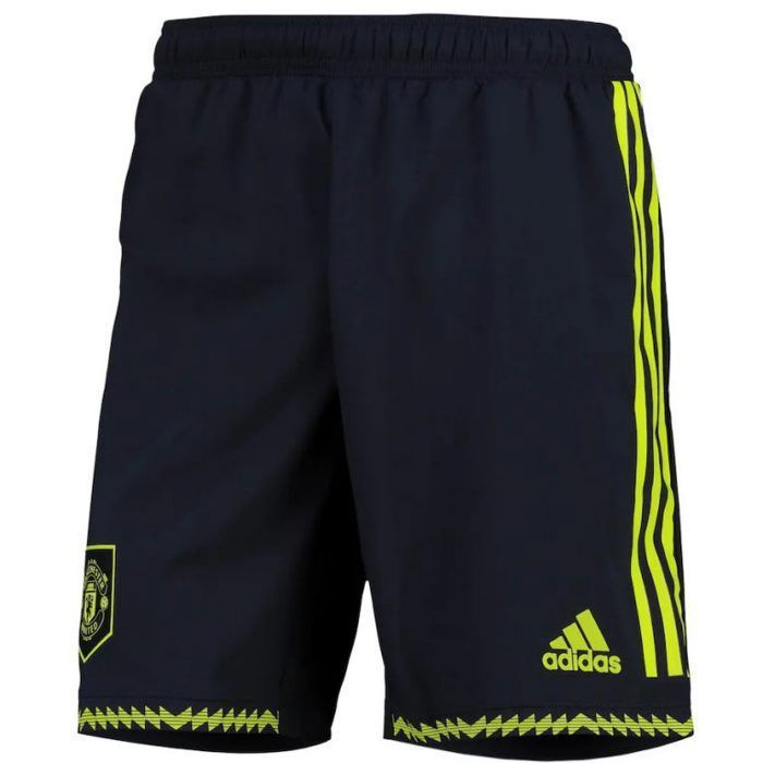 Adidas Short Manchester United Exterieur 2022/23 Neuf taille 14 ans ...