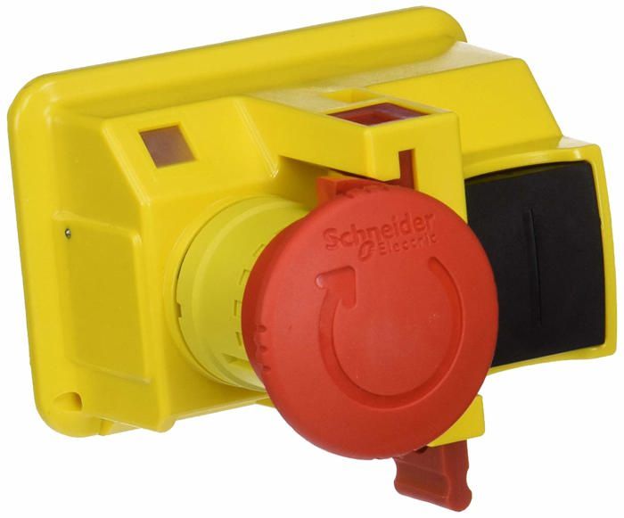 Interrupteur Schneider electric - GV2K04 - TeSys GV - tete pour bouton ...