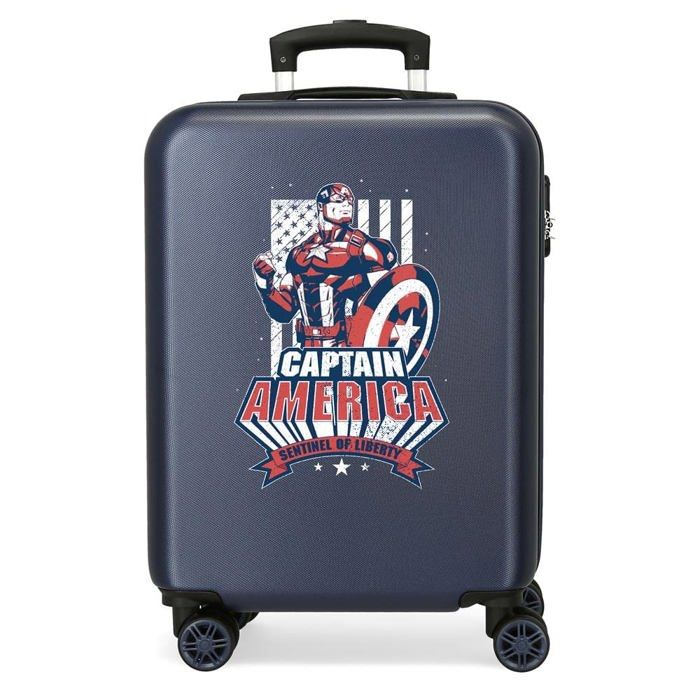 Valise ou bagage vendu seul Marvel - 3431723 Valise ou bagage vendu seul Marvel - 3431723