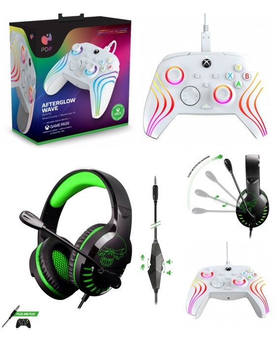 Casque Gamer - SPIRIT OF GAMER - PRO H3 - Compatible Xbox One/S/X/PC ...
