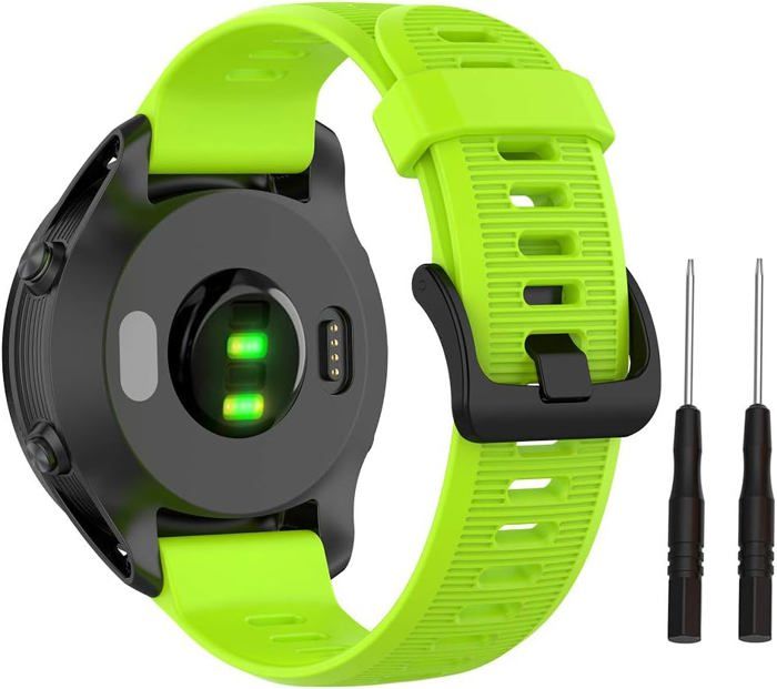 Bracelet Pour Garmin Forerunner 945/935, Garmin Fenix 5/5 Plus, Fenix 6 ...
