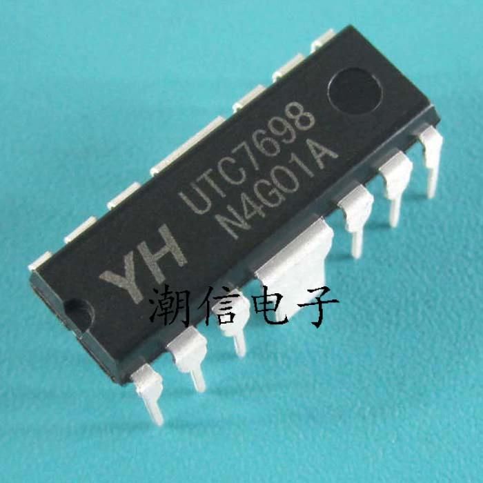 UTC7698 HDIP-14 Automotive instrument integration CIRCUITS INTEGRES - Cdiscount Bricolage