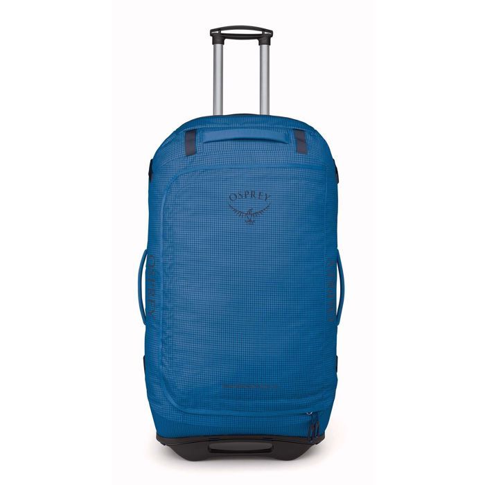 Osprey Valise bleu bleu foncé pour femme et homme - Transporter Wheeled ...