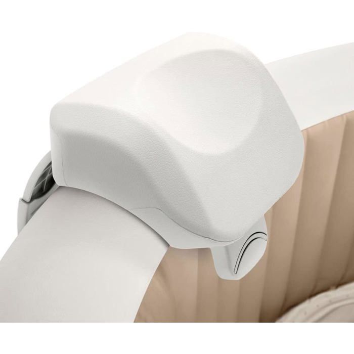 Intex Appui tête Deluxe Pure Spa140 - Cdiscount Jardin