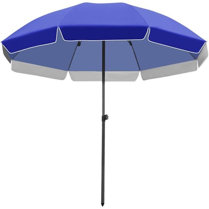 Parasol De Patio Jardin,Parasol De Marché Portable Extérieur avec ...