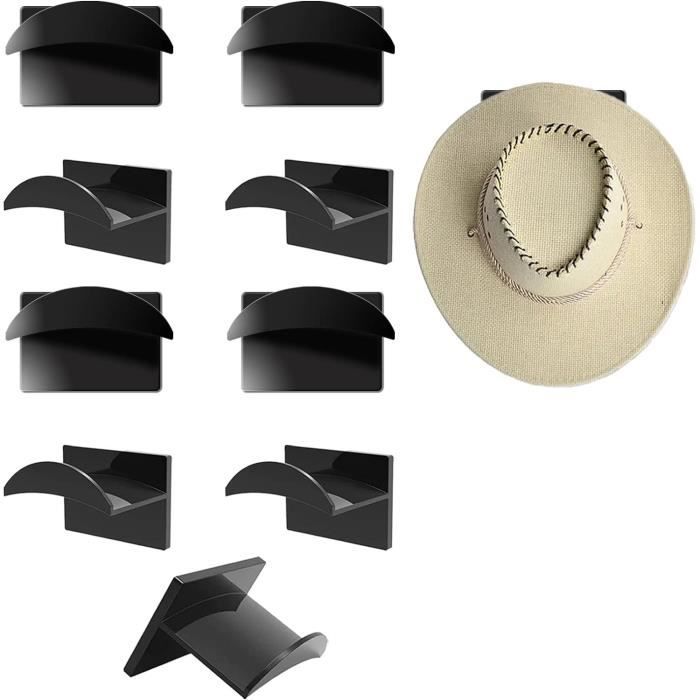 Porte-Casquette Mural | Porte-Chapeau Mural Avec Design Dissimulé ...