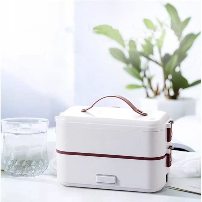 Boîte À Lunch Électrique Chauffe-Repas Boîte À Lunch Chauffante ...