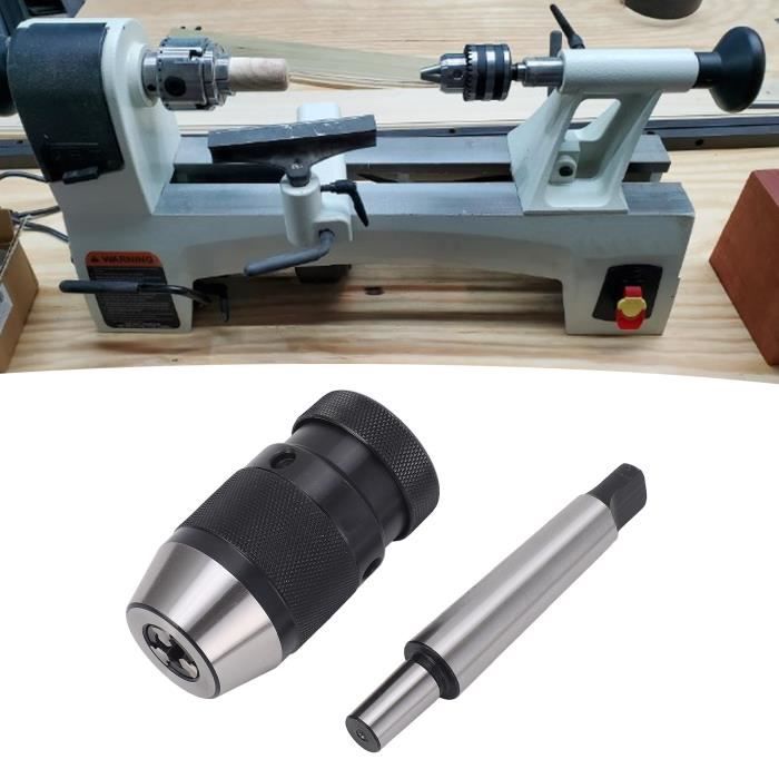 YUM Mandrin de perage Mandrin de Perceuse à Colonne Robuste 1 à 10 Mm ...