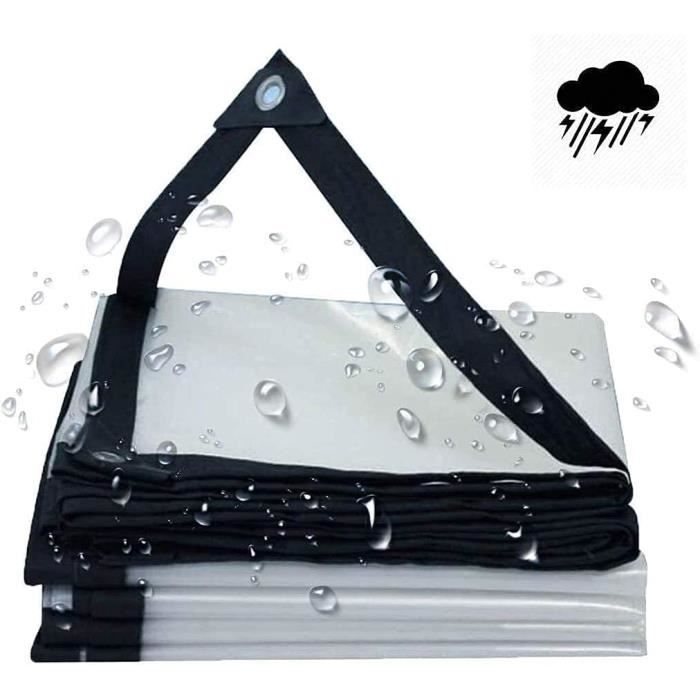 Bache Exterieur Impermeable bache de Protection Bâche Plastique ...