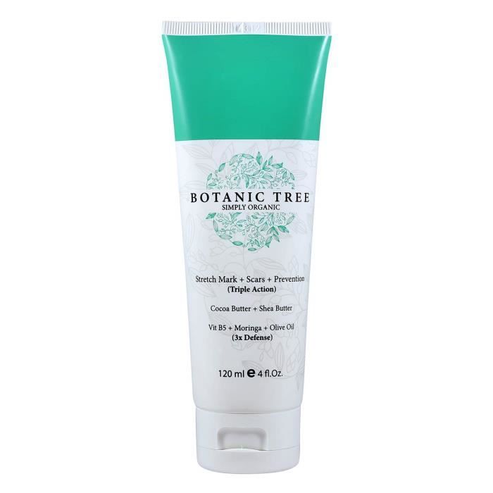 Stretch Mark Cream, Scars and Prevention-Decrease Stretch Marks in 93% ...