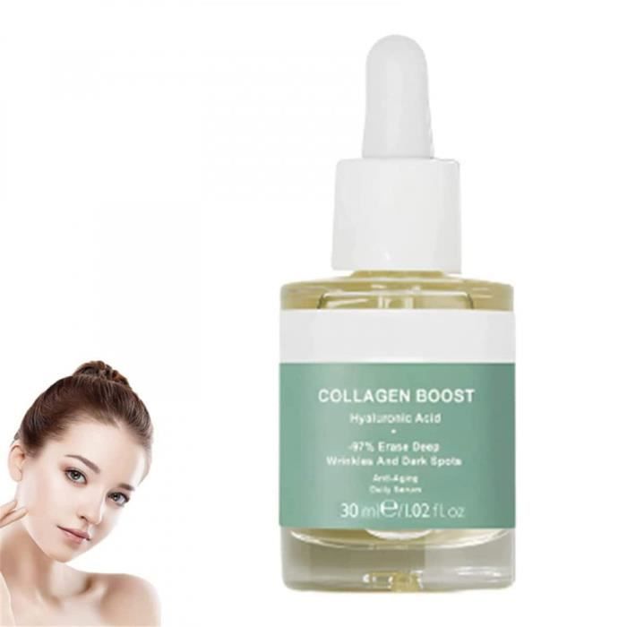 1pcs Ren Advanced Collagen Boost Anti Aging Serum Collagen Boost Anti