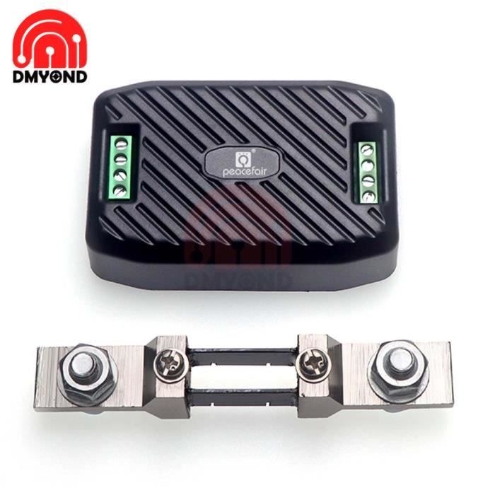 Module (shunt 200A) - PZEM 017 DC 0 300V PZEN 003 voltmètre ampèremètre ...