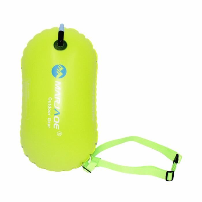 Sac étanche,Sac gonflable pour flotteur de natation 8KG, sac à Air sec ...