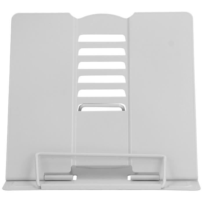 Fafeicy support de lecture Support de livre Conception ergonomique ...