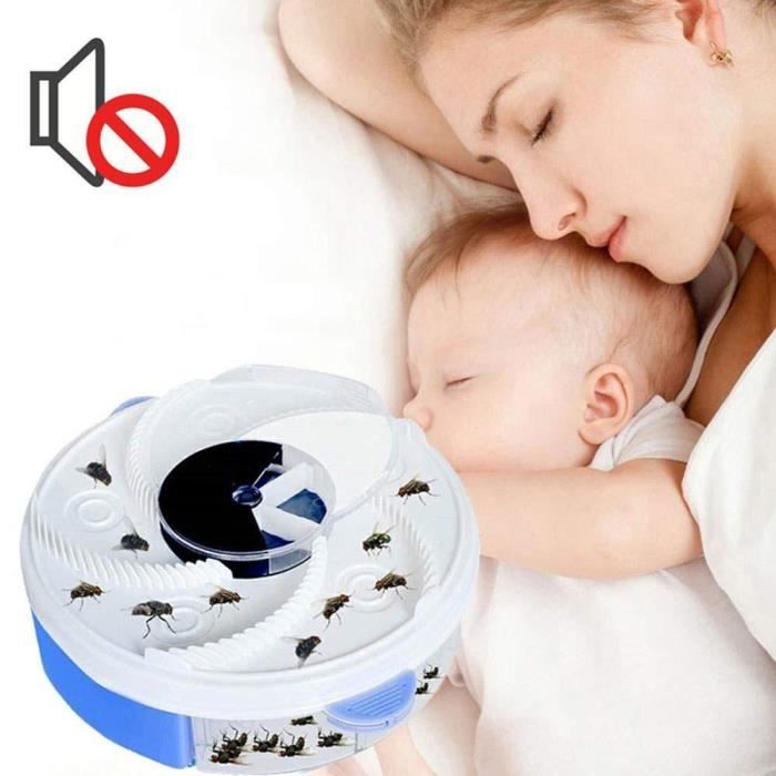 Anti mouche piège à mouches électrique amélioré par USB alimenté non ...