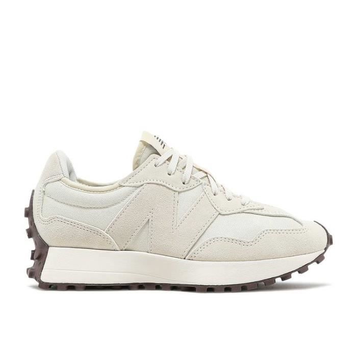 BASKETS NEW BALANCEX NB 327 BEIGE SEA SALT WS327FB HOMME et FEMME ...