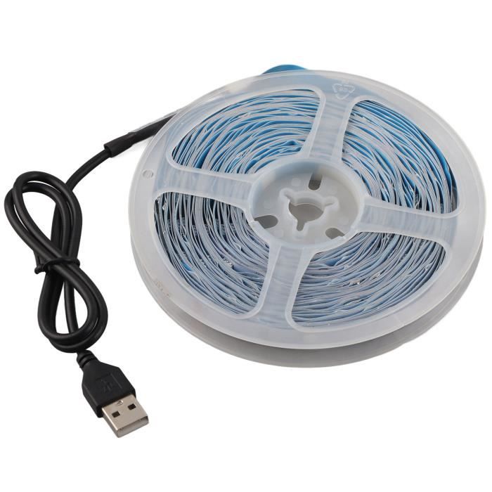 YID Bande lumineuse LED Bande lumineuse, bande lumineuse de commande de ...