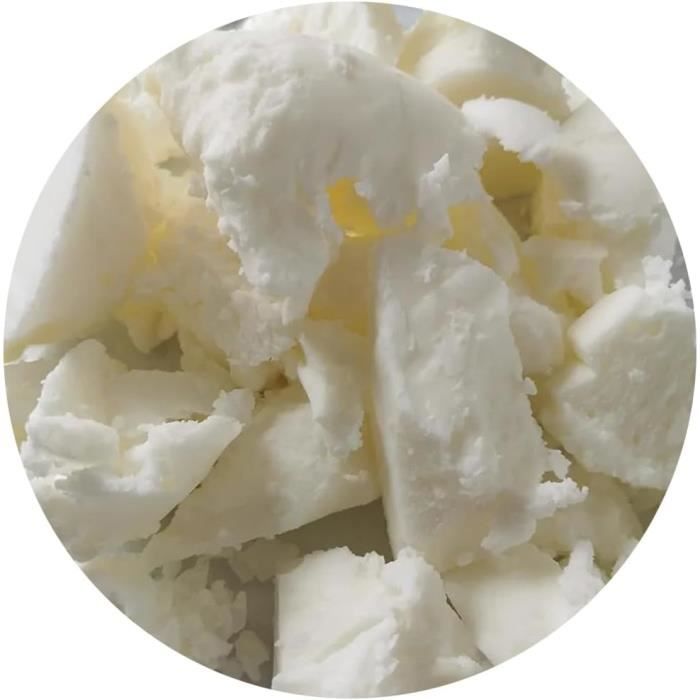 Cire De Noix De Coco Naturelle 14 Oz- Diy Fournitures Pour La ...