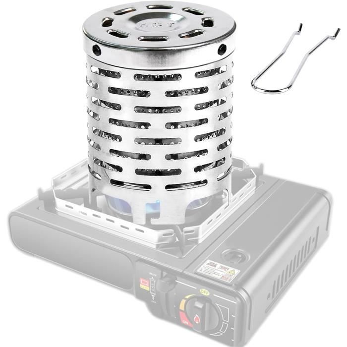 Mhoyi Portable Camping Réchaud À Gaz,Mini Réchaud Pliable Et Portable ...