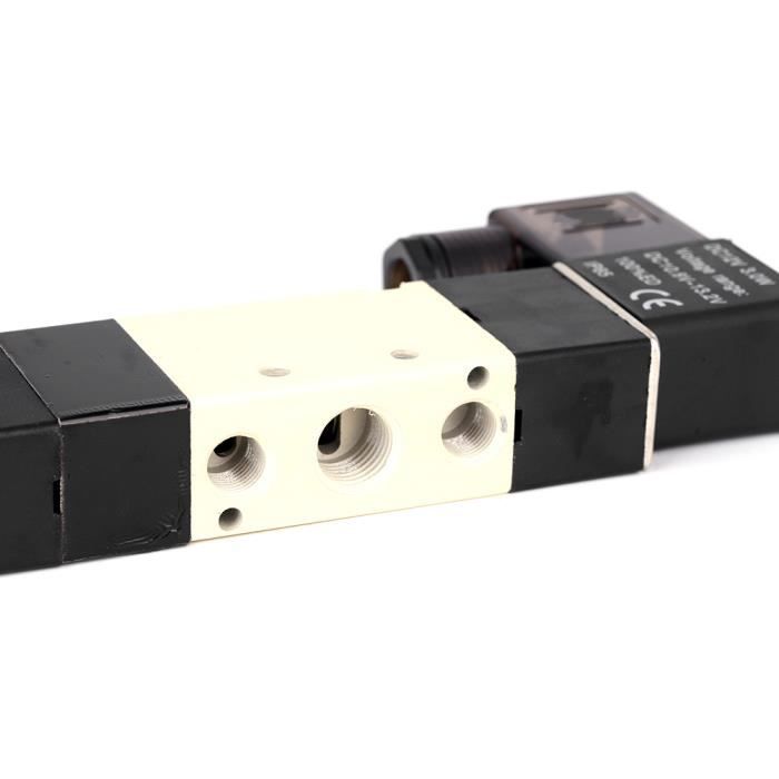 Electrovannes pneumatiques, électrovanne solénoïde, électrovanne ...