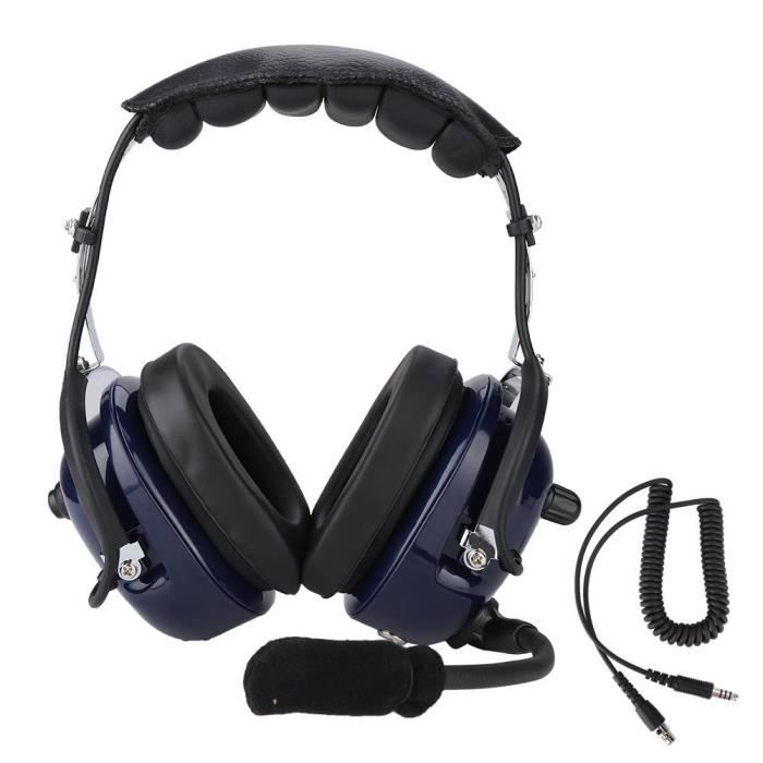 VINGVO casque antibruit Pour les radios robustes H41-CF Annulation du ...