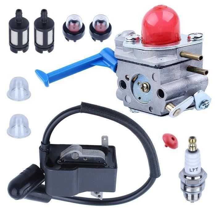 HX15010-Carburateur Bobine d'allumage Mise au point Kit pour HUSQVARNA ...