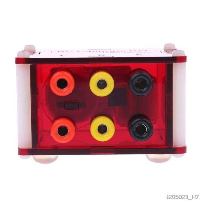 MGT10569-MULTIMETRE,Condensateur de résistance à Inductance de haute ...