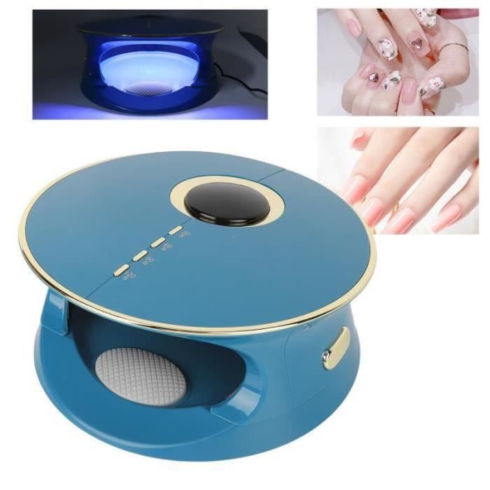 Drfeify Machine de séchage de gel pour ongles 42pcs Light Chips 168W ...