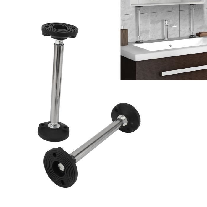 Tige de support télescopique pour armoire Tige de Support réglable pour ...