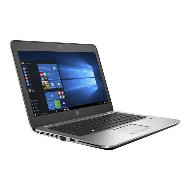 Ordinateur portable HP EliteBook 820 G3 - i7 - 512Go - 4G - W7+W10 Pro ...